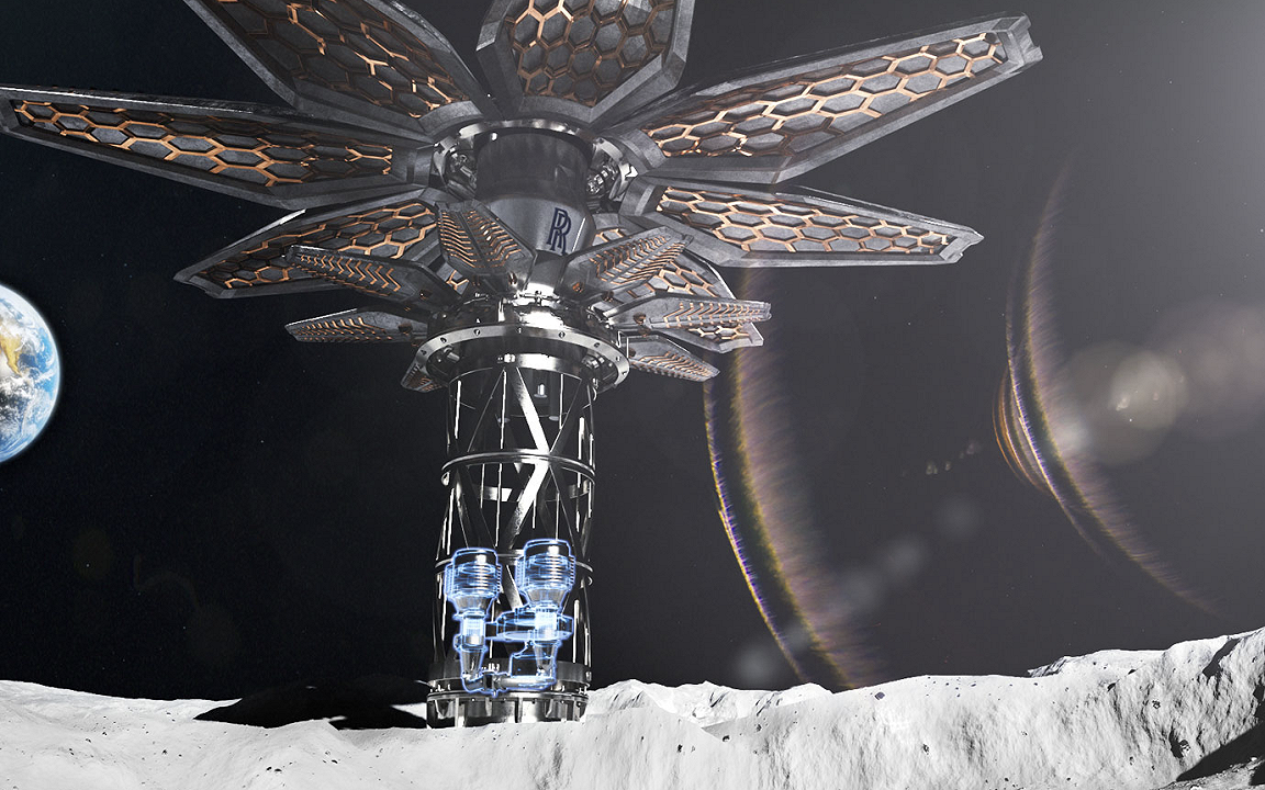 Nuclear power stations on the Moon: US, Russia and China plan them